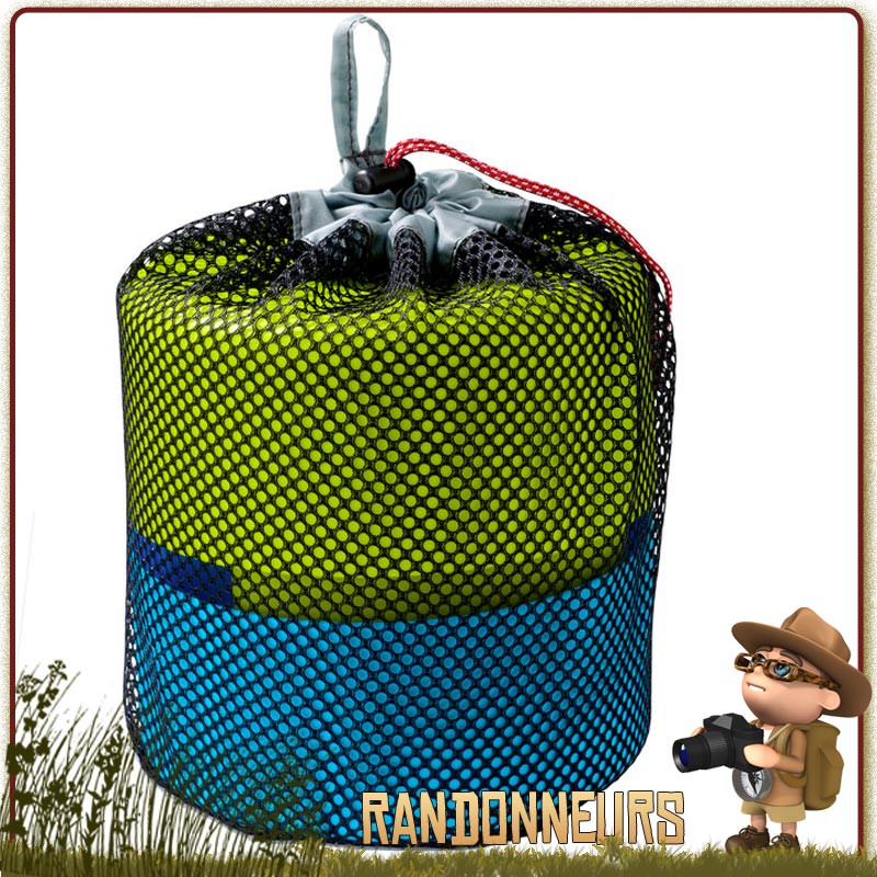 Popote complète Mess Kit 2 Personnes MSR randonnée bivouac léger